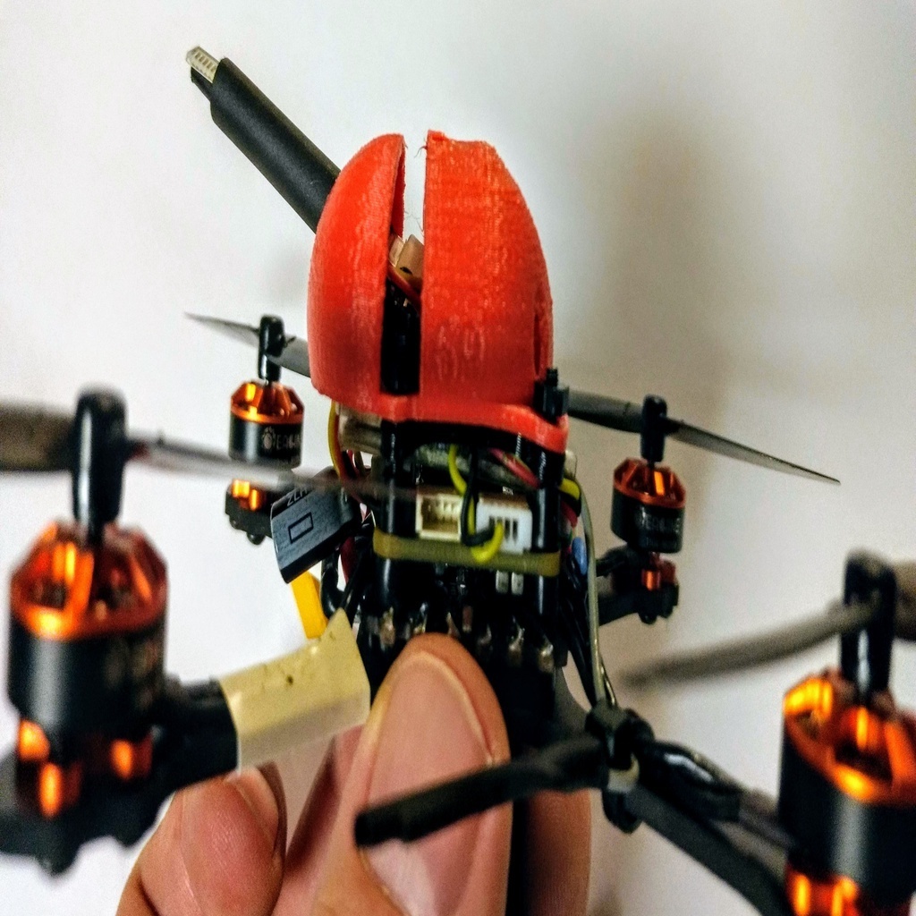 Free 3D file Tyro69 Canopy Cover Camera Protection 📷・Template to ...