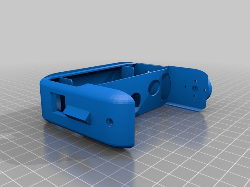 Archivo 3D gratis Robot de combate Siren 150g Drum Spinner (UK ...