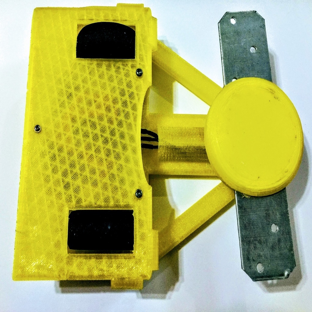 Free 3D file 3DAD Antweight (1lb) Combat Robot・3D printer model to ...