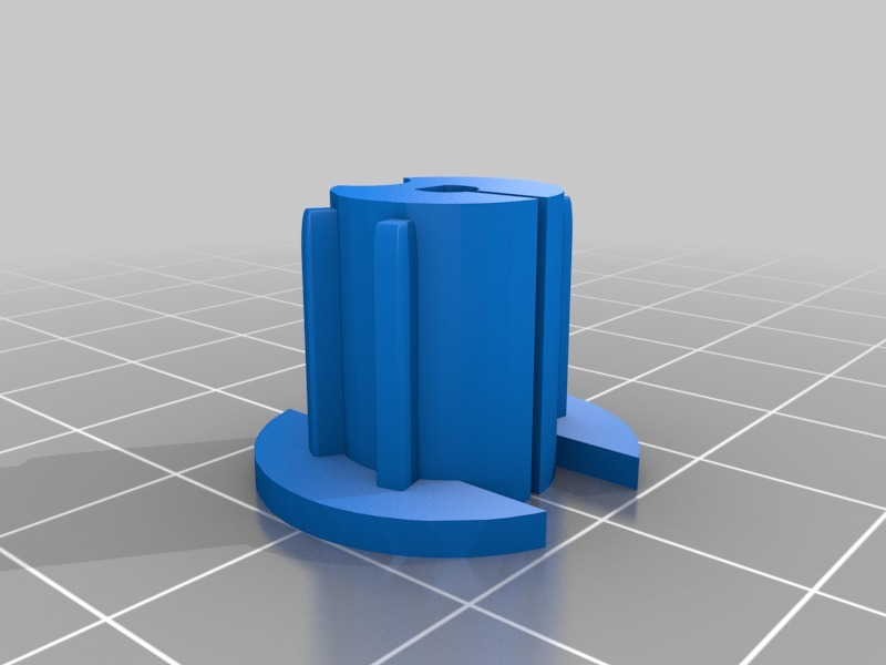 Free 3D file Foam wheel hub for n20 motors and combat robots・3D printer ...