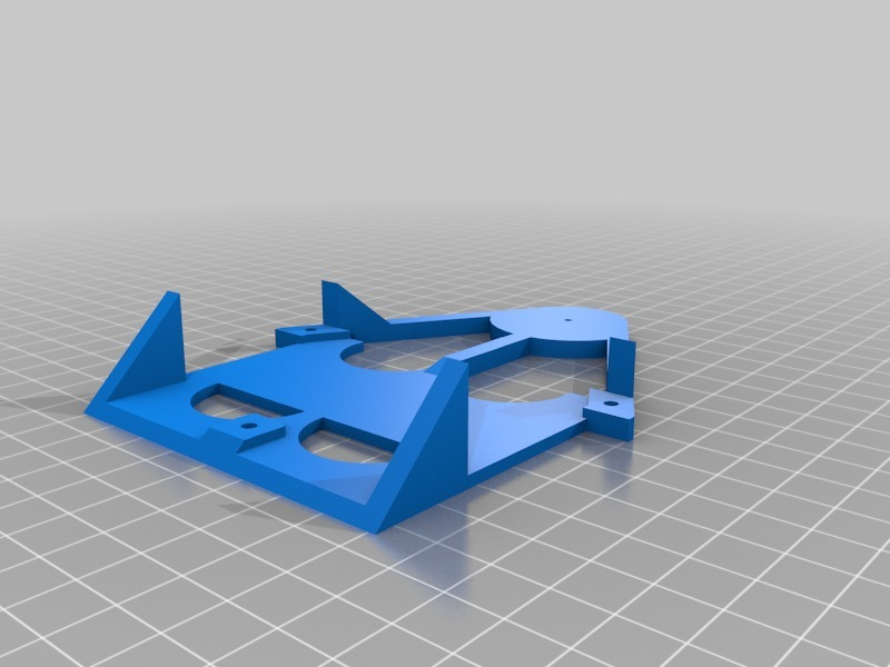 Free 3D file Shredder 150g Antweight Fairyweight Combat Robot・3D print ...