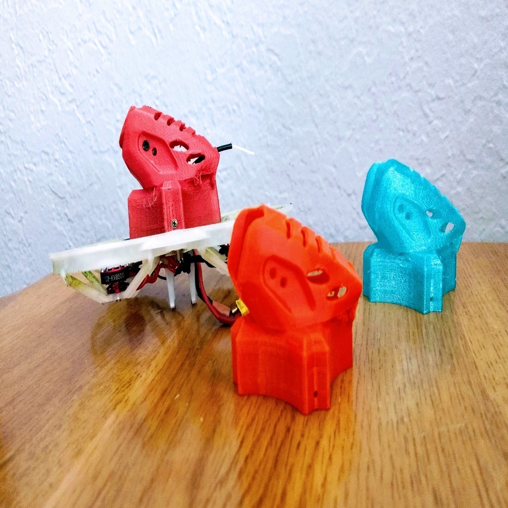 Free 3D file UR85HD FPV Canopy・3D printable model to download・Cults