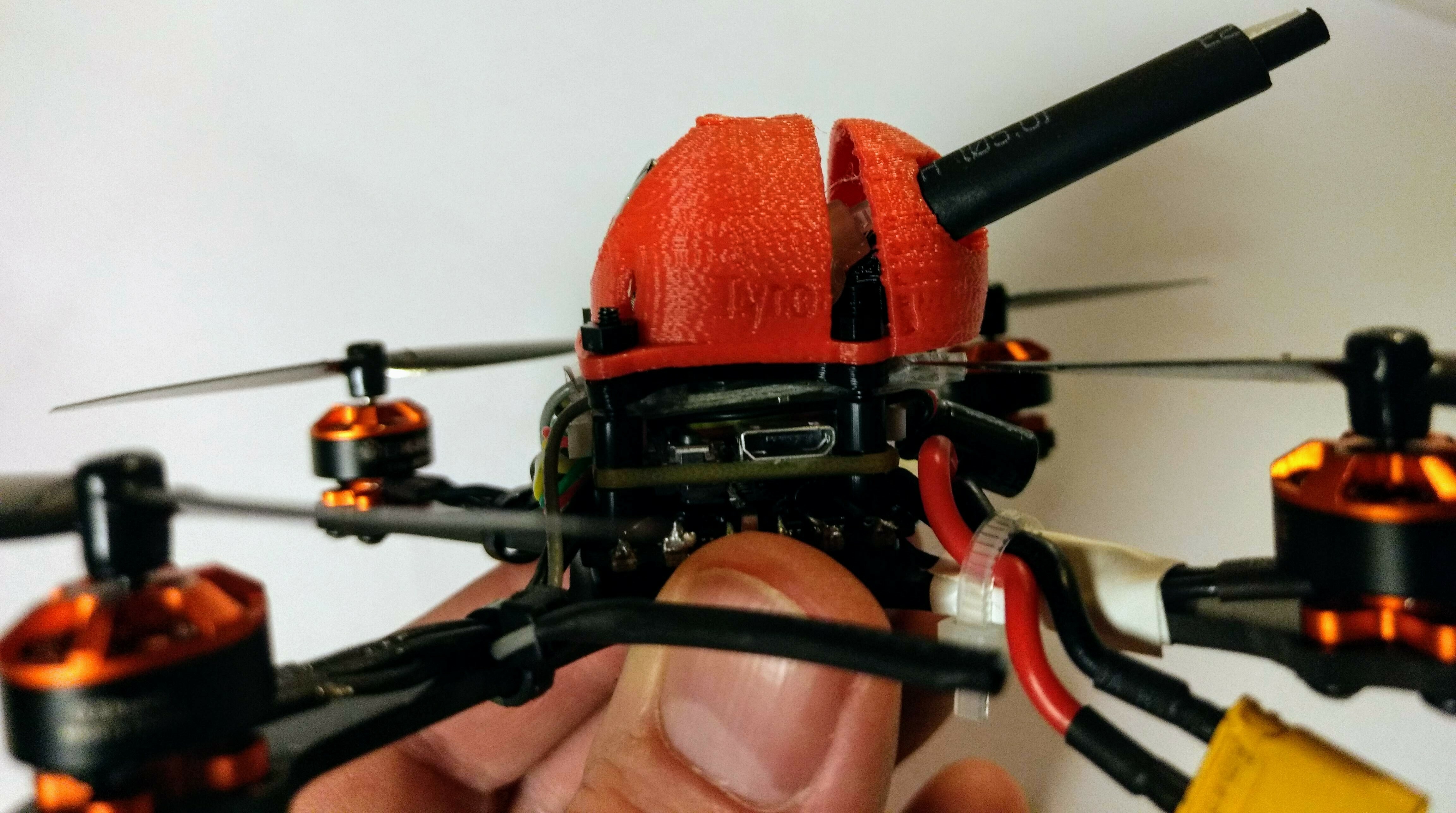 Free 3D file Tyro69 Canopy Cover Camera Protection 📷・Template to ...