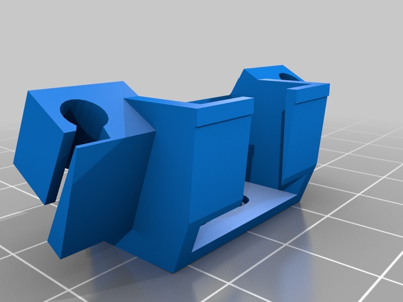 Free 3D file Bugs 3 F100 FPV mount・3D printable model to download・Cults