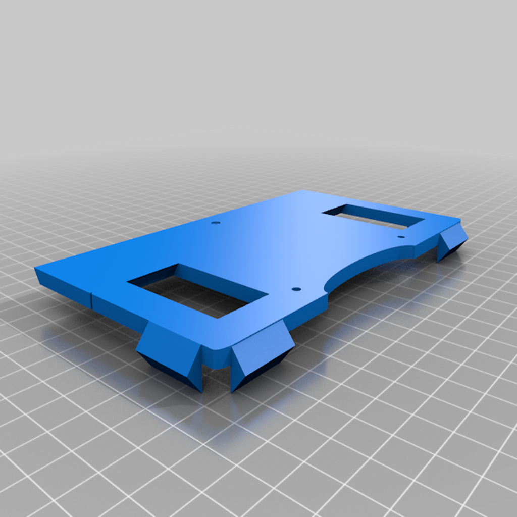 Free 3D file 3DAD Antweight (1lb) Combat Robot・3D printer model to ...