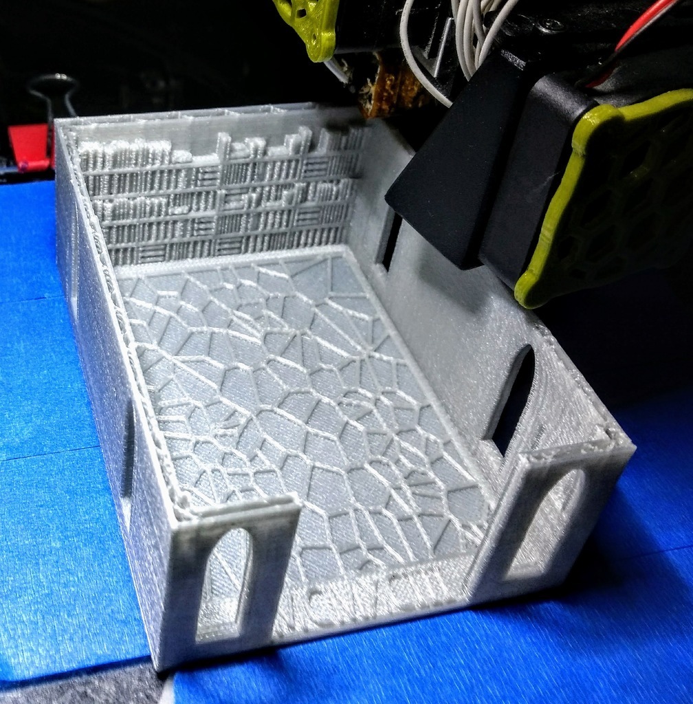 Archivo 3D gratis MTG Commander/EDH Deck Box・Modelo para descargar y ...