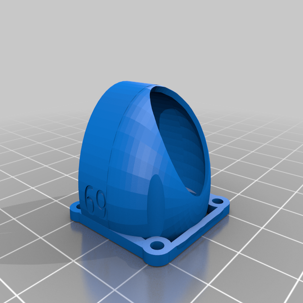 Free 3D file Tyro69 Canopy Cover Camera Protection 📷・Template to ...