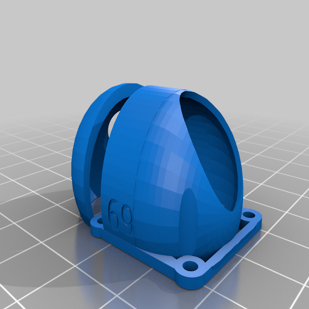 Free 3D file Tyro69 Canopy Cover Camera Protection 📷・Template to ...