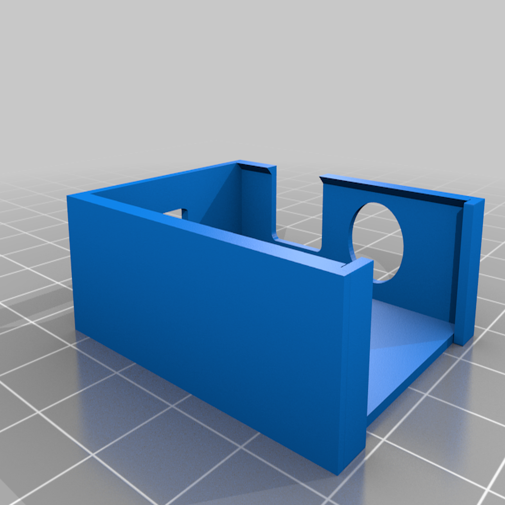 Free 3D file EV100 FPV DVR Holder・3D printable model to download・Cults
