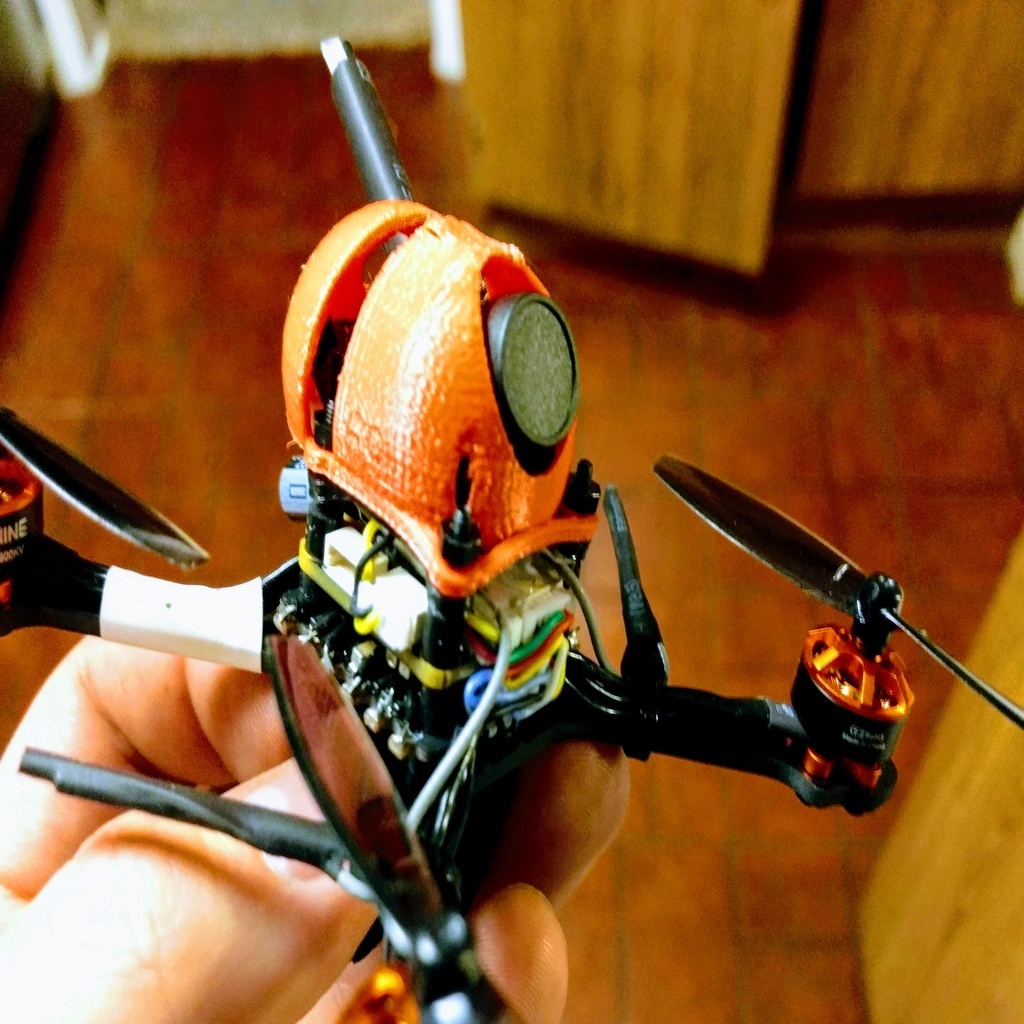 Free 3D file Tyro69 Canopy Cover Camera Protection 📷・Template to ...