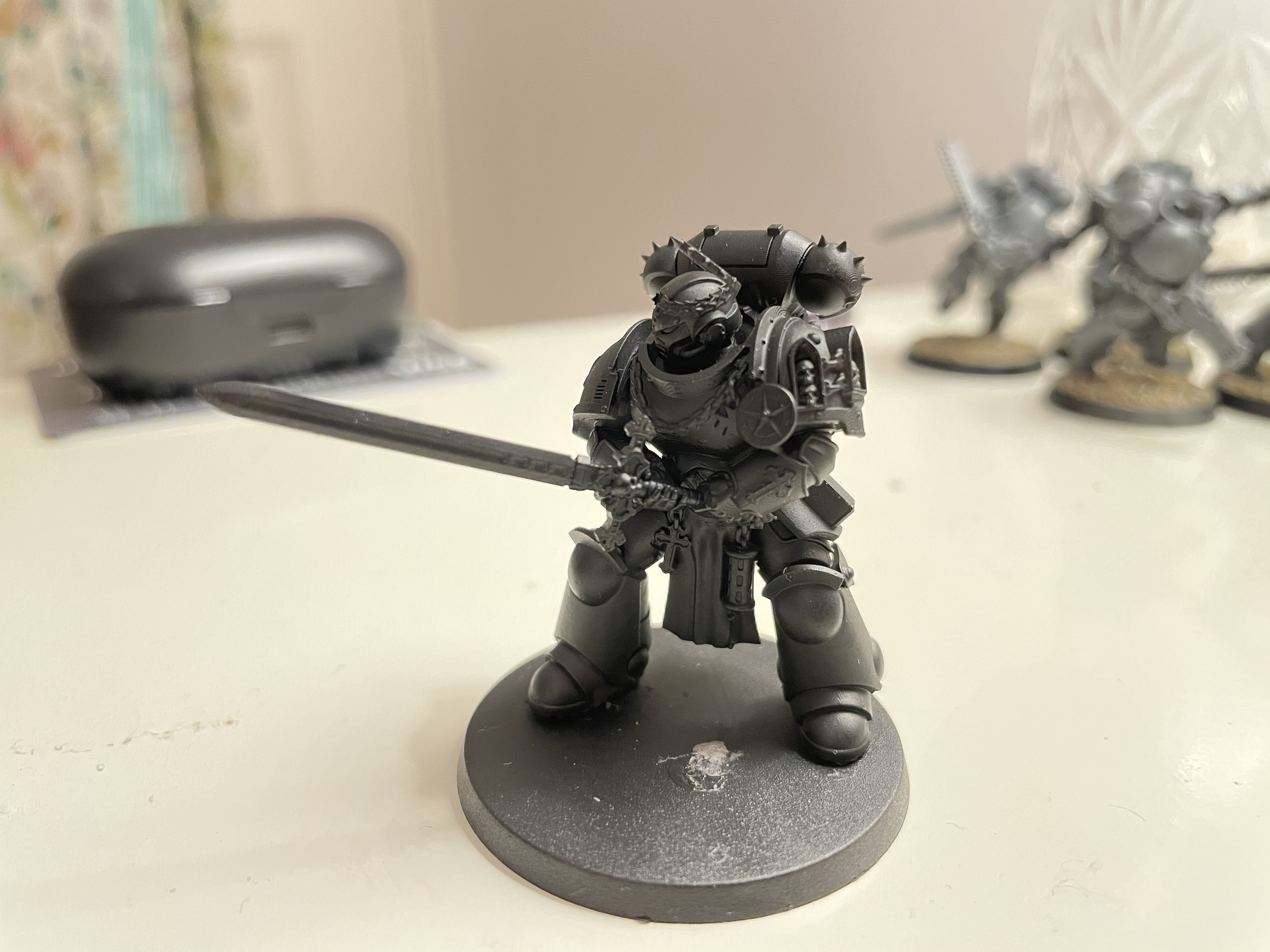 3D printable Decimus The Blade • made with Elegoo Mars Pro 2・Cults