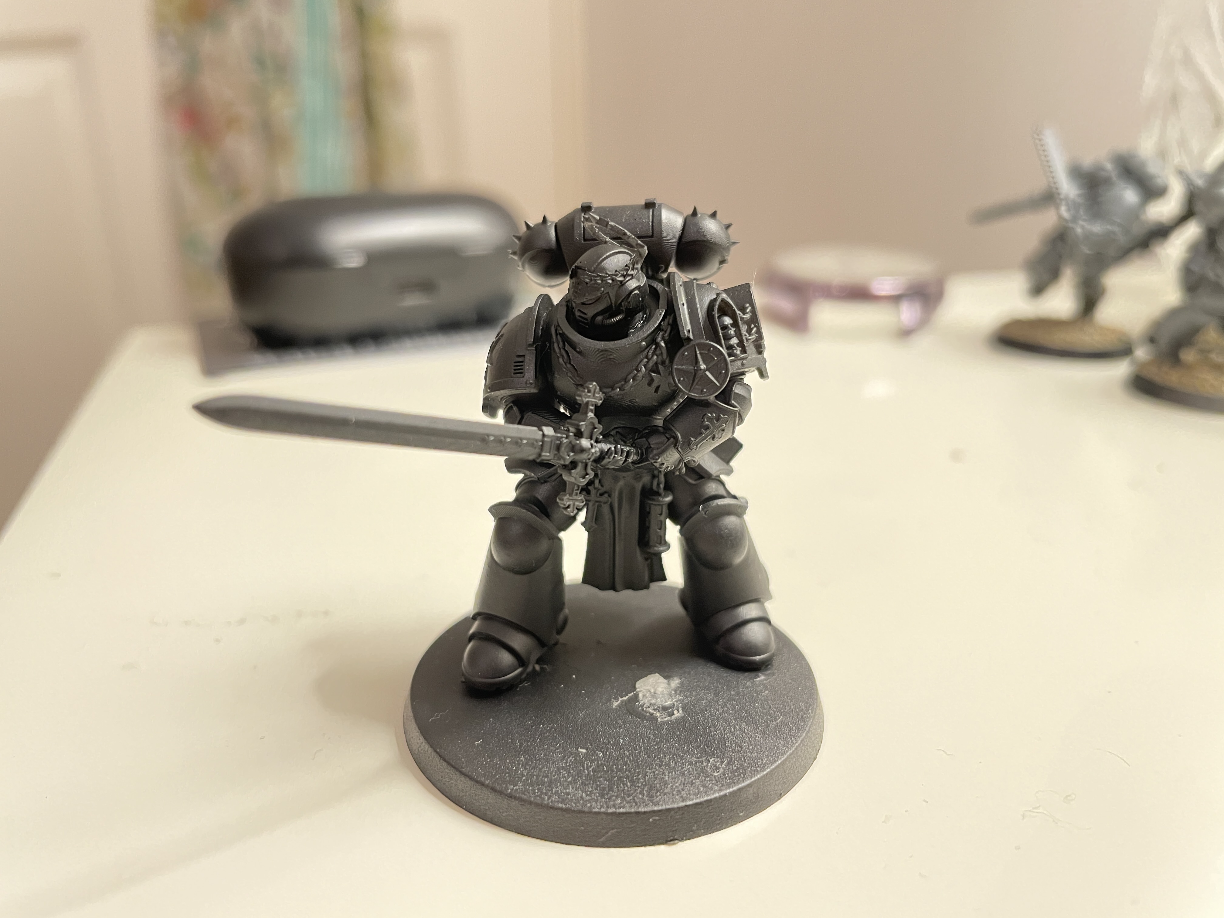 3D printable Decimus The Blade • made with Elegoo Mars Pro 2・Cults