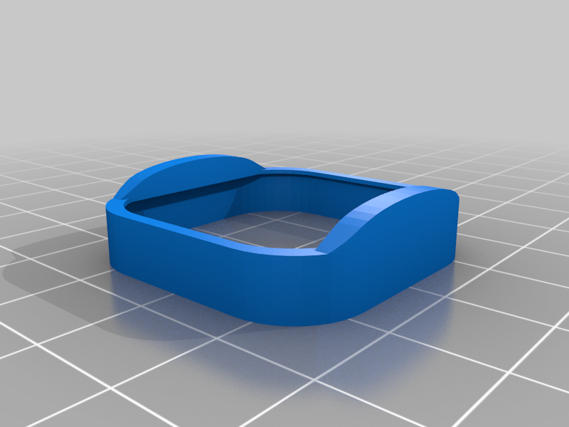 Free 3D file GoPro Lens protector for Camera Butter ND filters and ...