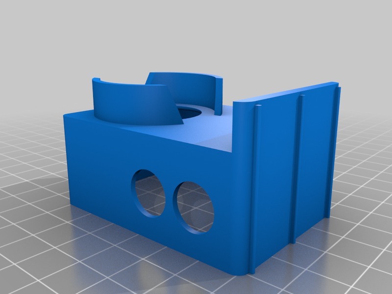 Free 3D file Activeon CX camera protective case・3D printable object to ...