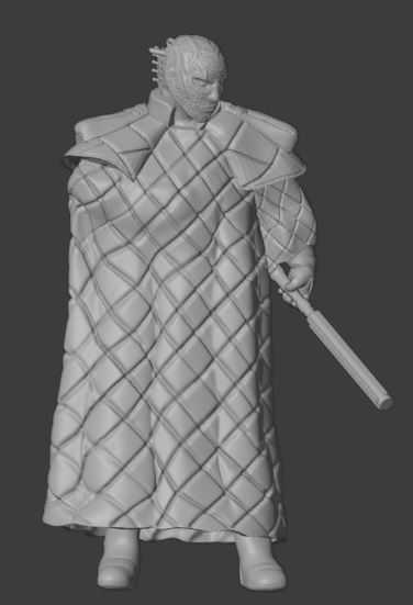 STL file Heretic Psychic Twins・3D printer design to download・Cults