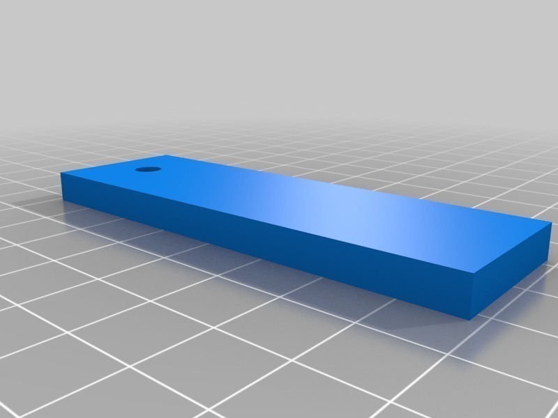 Free STL file Name Sign 👽・3D printing design to download・Cults