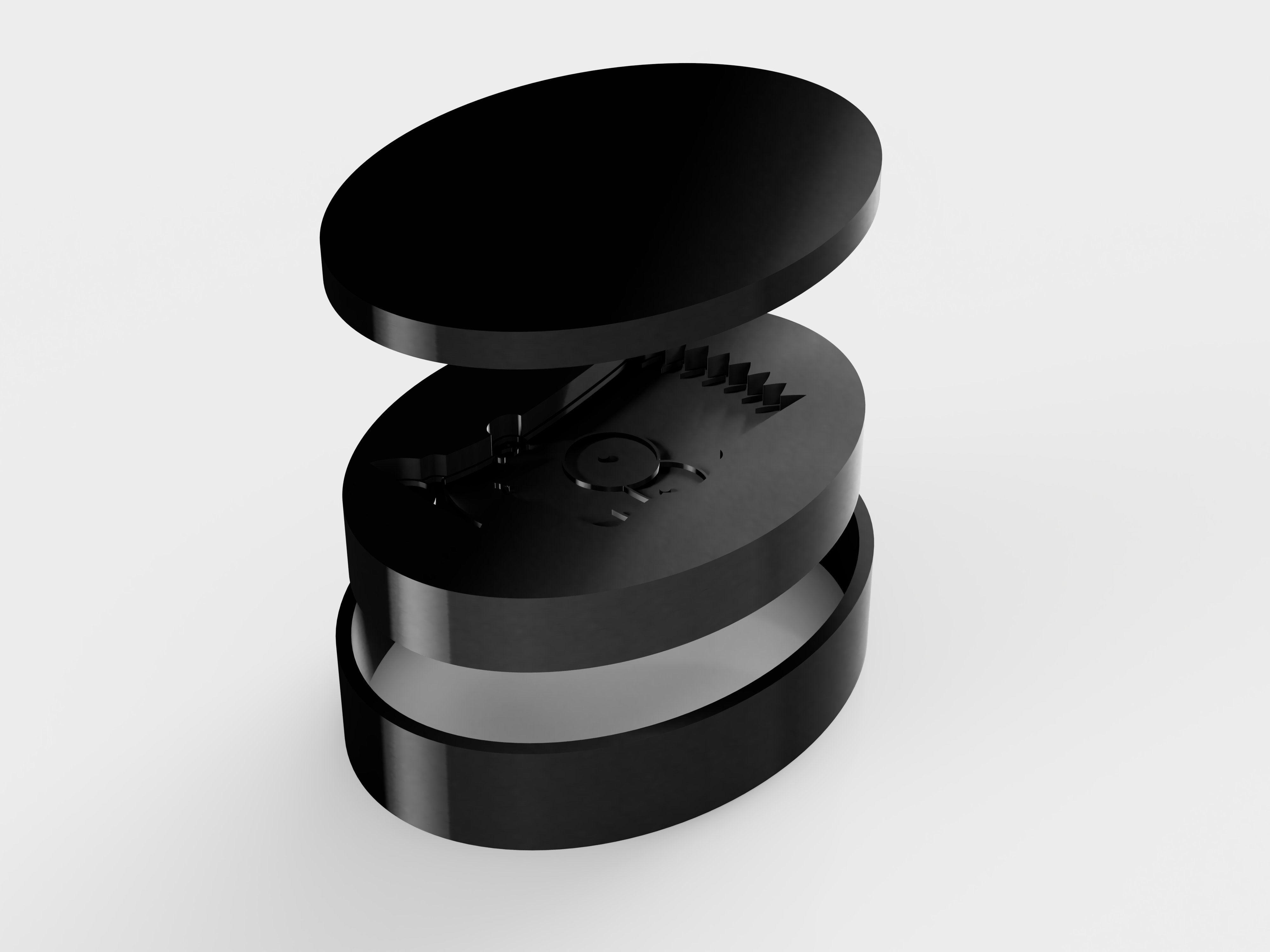 STL file Bart SIMPSON BATH BOMB MOULD・3D printable model to download・Cults