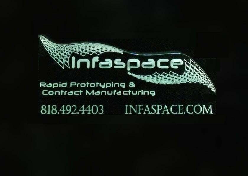 Free STL file Infraspace Enclosure Kit Replicator 2 End Stop for ...
