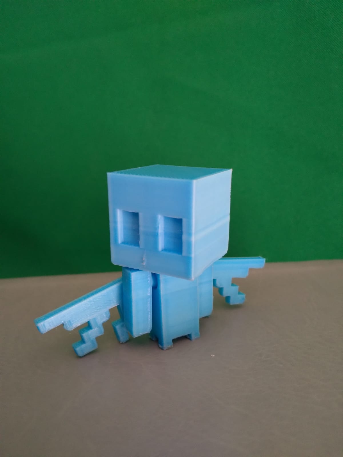 STL file Allay Minecraft 👼・Model to download and 3D print・Cults