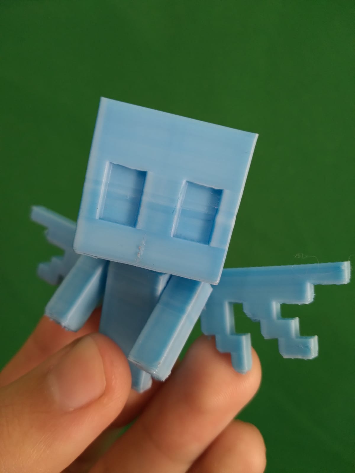 Archivo STL Allay Minecraft 🦸・Modelo para descargar e imprimir en 3D・Cults