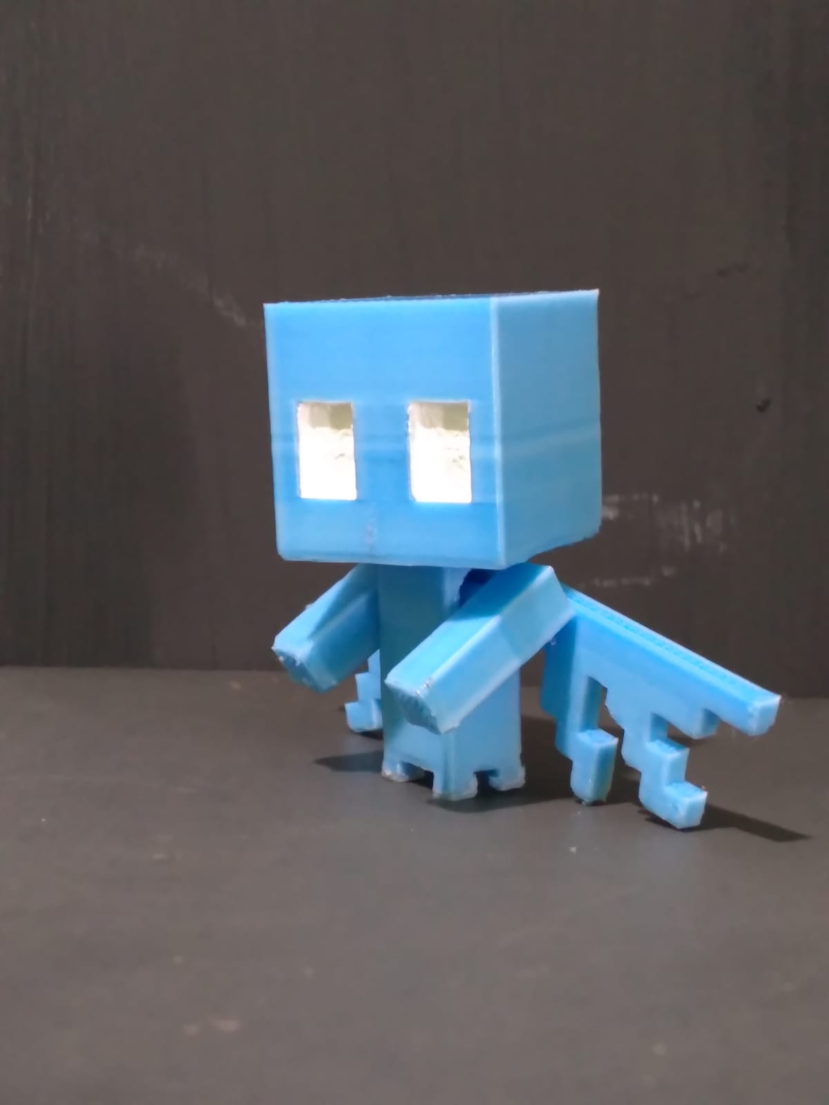 STL file Allay Minecraft 👼・Model to download and 3D print・Cults