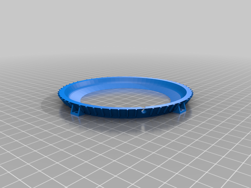 Free STL file Saturn V - S5 08-W_03 [Split Part]・Design to download and ...