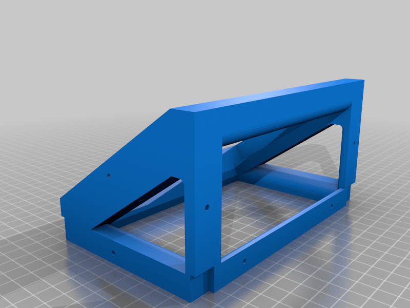 Free 3D file case TFT 7 inc Touch screen・3D printable model to download ...