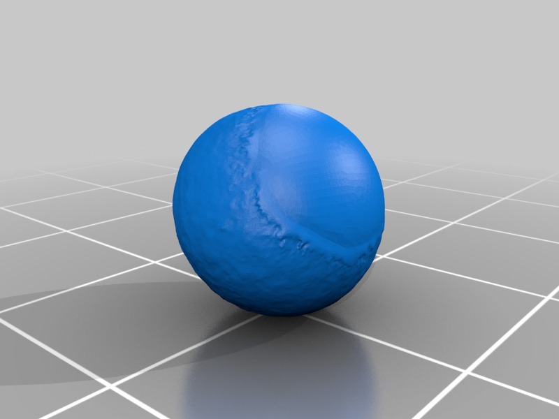 Free 3D file Ceres - First draft 👽・3D printer design to download・Cults