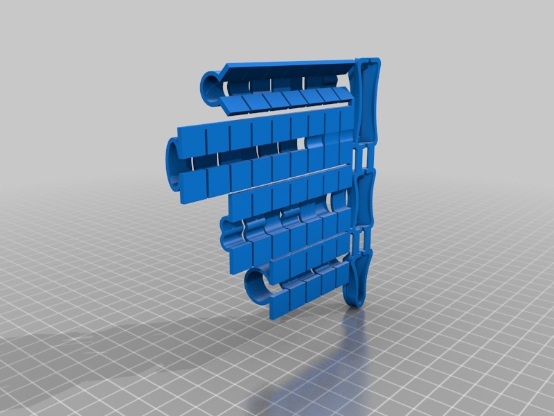 Free 3D file Hinge test v2・3D printer model to download・Cults