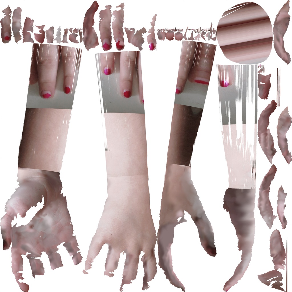 Archivo 3D gratuito Textura de prueba manual de Hollies・Design para impresora 3D para descargar ...