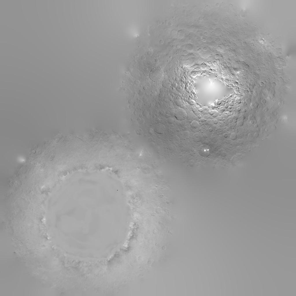 Free 3D file Ceres - First draft 👽・3D printer design to download・Cults