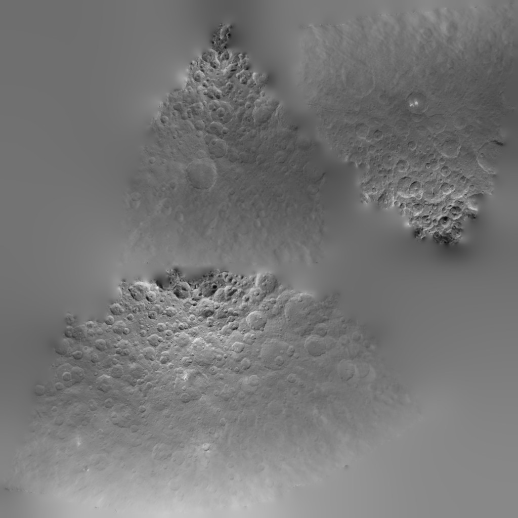 Archivo 3D gratuito Ceres Draft 2・Idea de impresión 3D para descargar・Cults