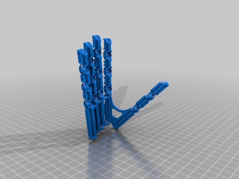 Free 3D file Small right hand 🤏・3D print design to download・Cults