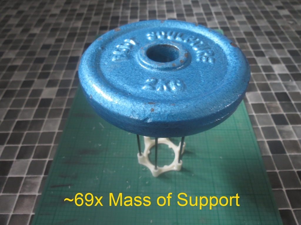 Free 3D file Carbon fibre test space frame・3D print model to download・Cults