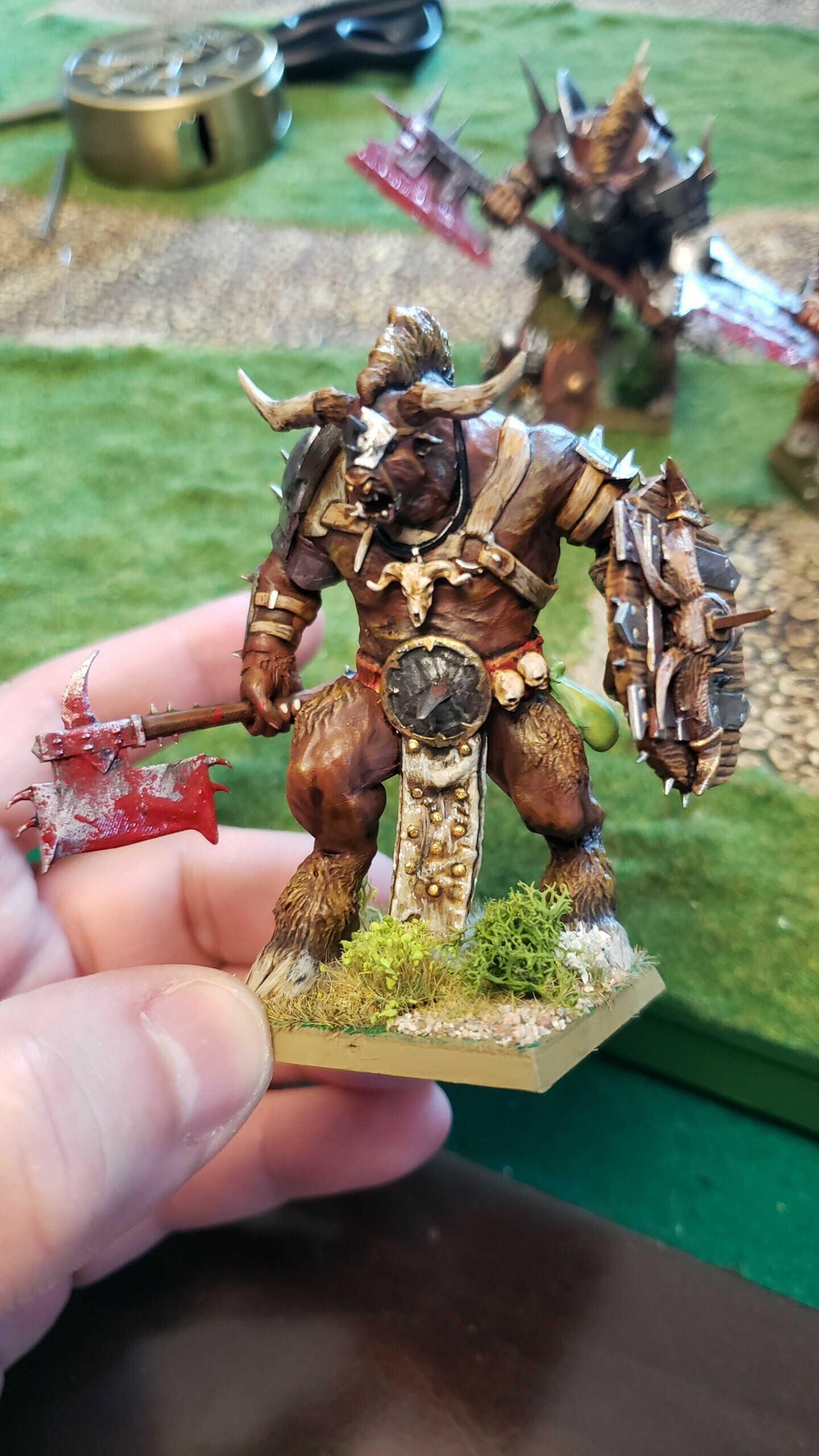 3D printable Labyrinth Guardians • made with anycubic・Cults