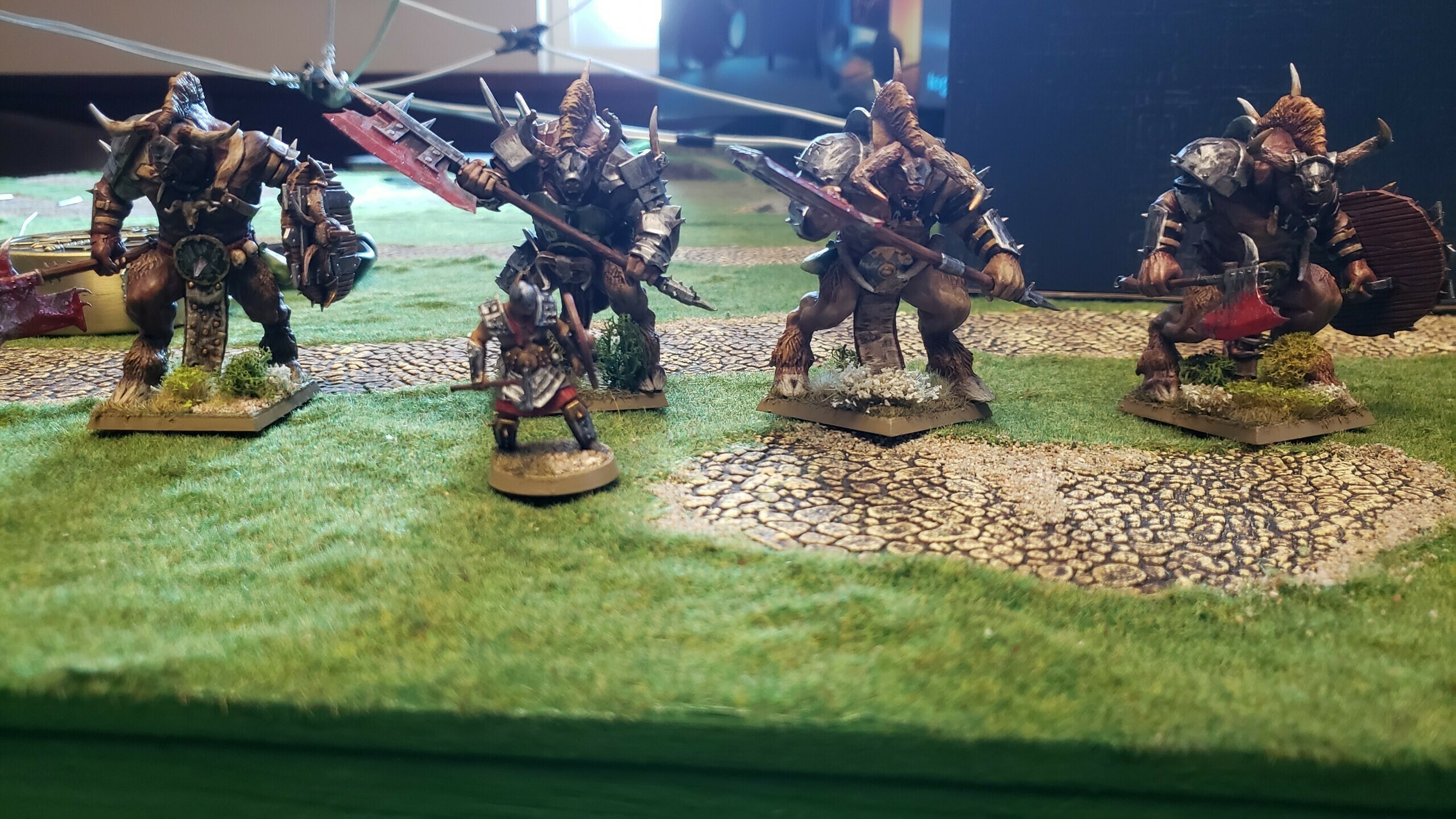 3D printable Labyrinth Guardians • made with anycubic・Cults