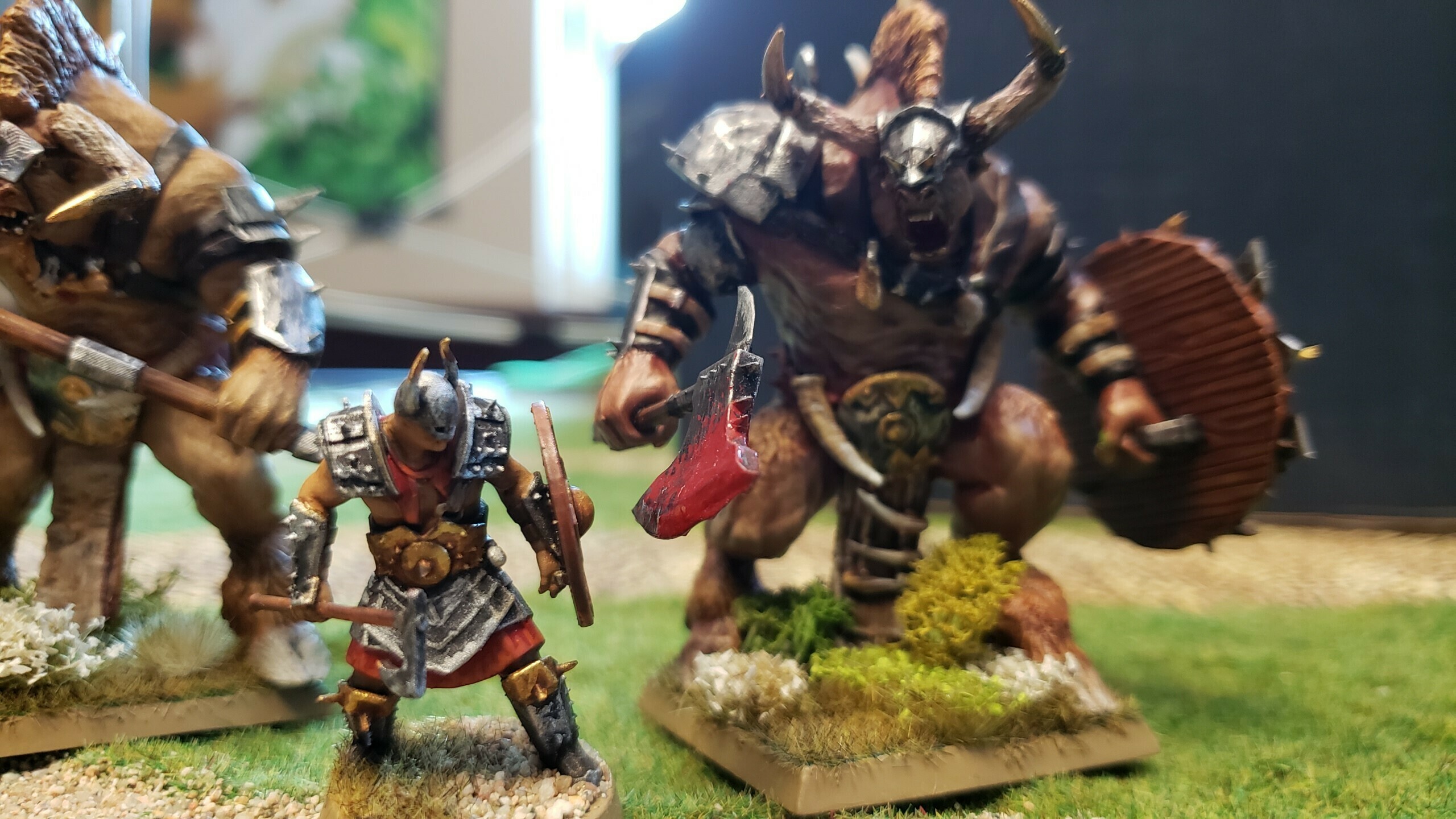 3D printable Labyrinth Guardians • made with anycubic・Cults