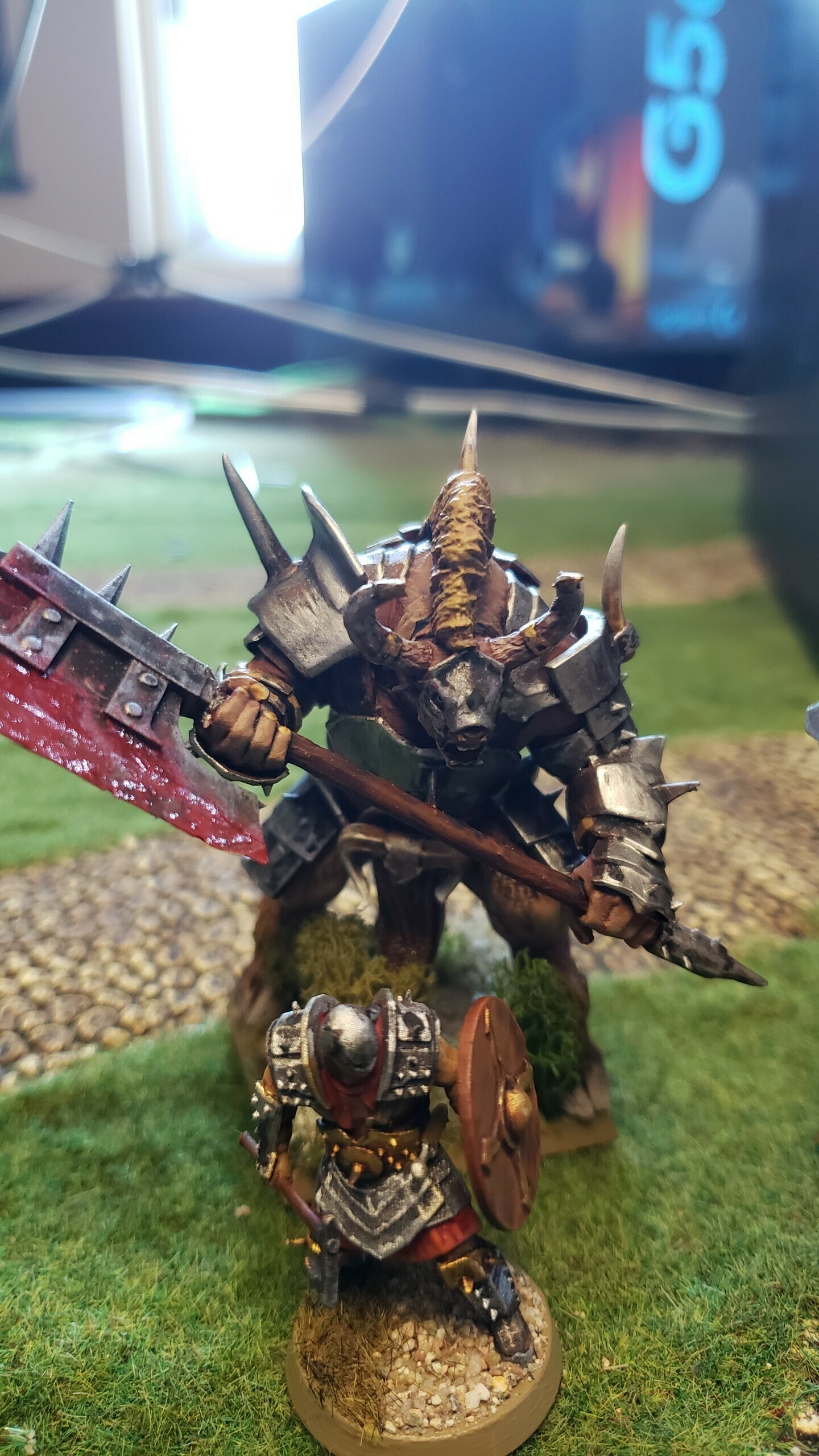 3D printable Labyrinth Guardians • made with anycubic・Cults