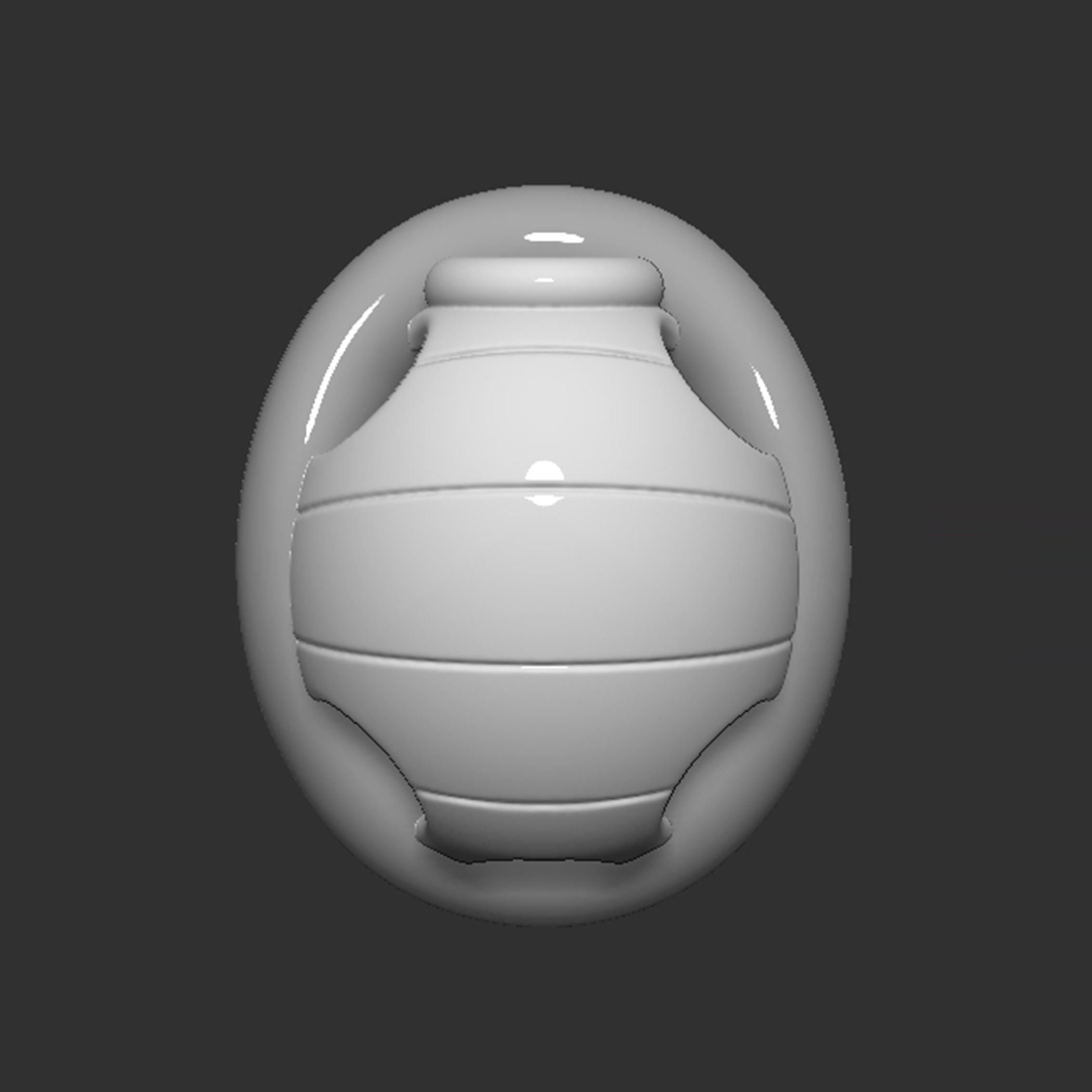 Fichier STL Mario Turtle Shell Koopa Troopa 🐢・Modèle pour imprimante 3D ...
