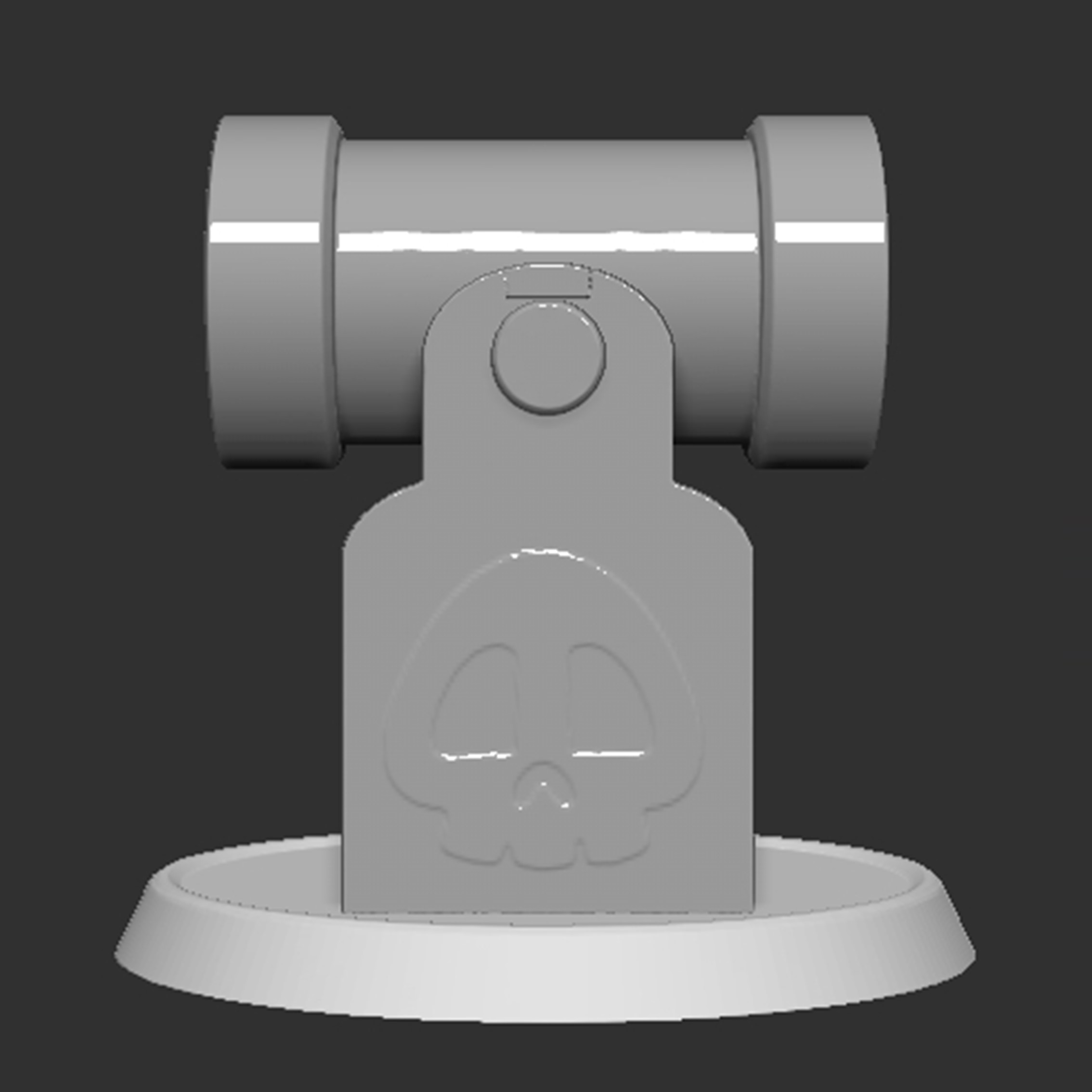 STL file Blaster Bullet Based 🎲・3D print design to download・Cults