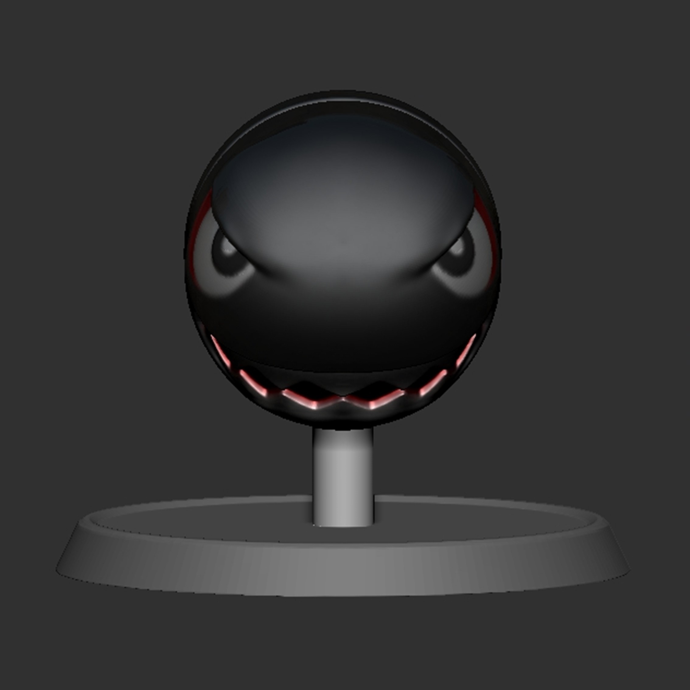 Fichier STL Banzai Bill Based 🎲・Modèle à imprimer en 3D à télécharger・Cults