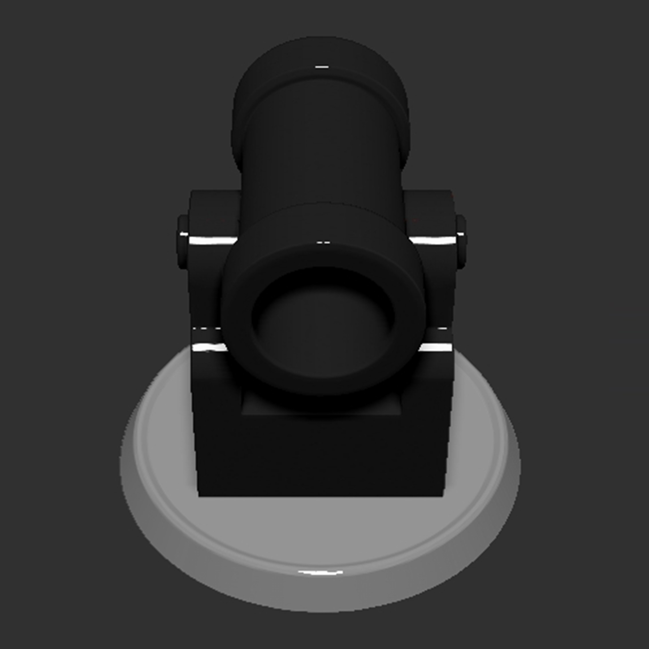 STL file Blaster Bullet Based 🎲・3D print design to download・Cults