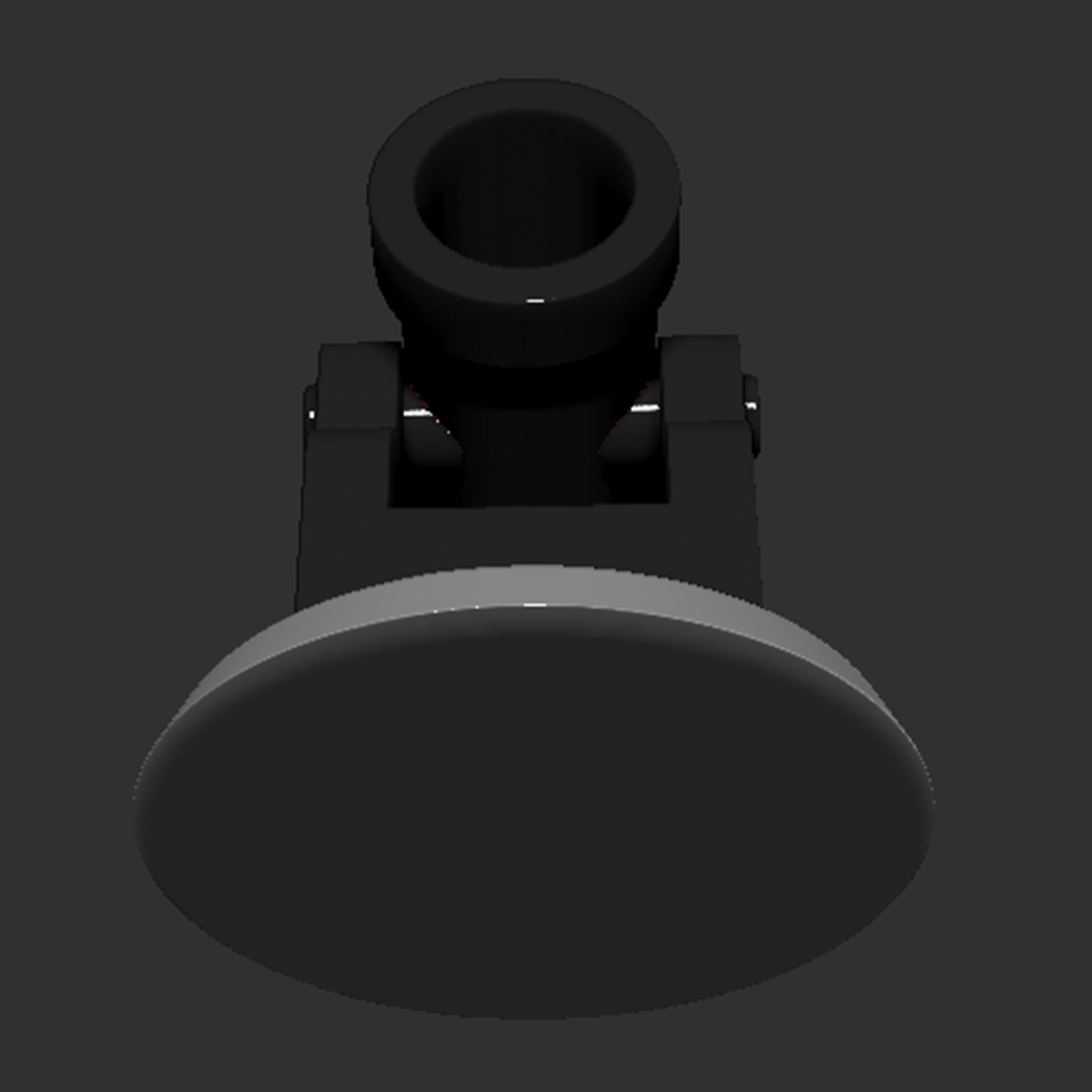 STL file Blaster Bullet Based 🎲・3D print design to download・Cults