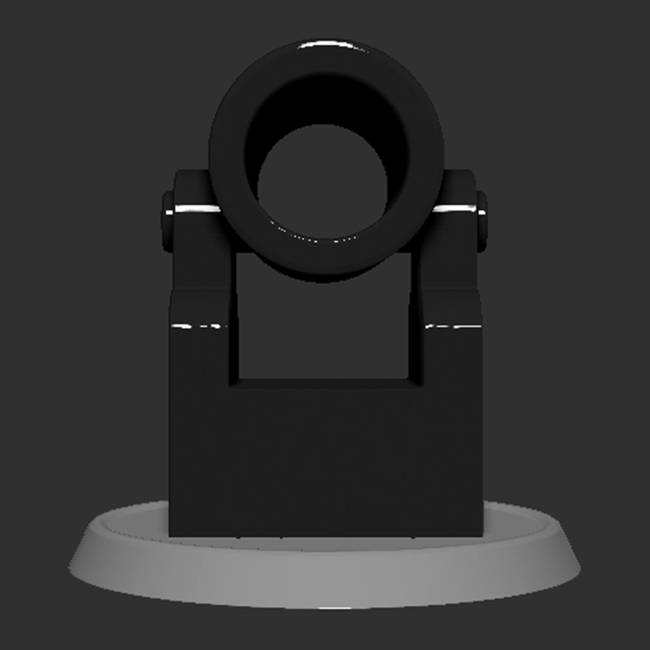 STL file Blaster Bullet Based 🎲・3D print design to download・Cults