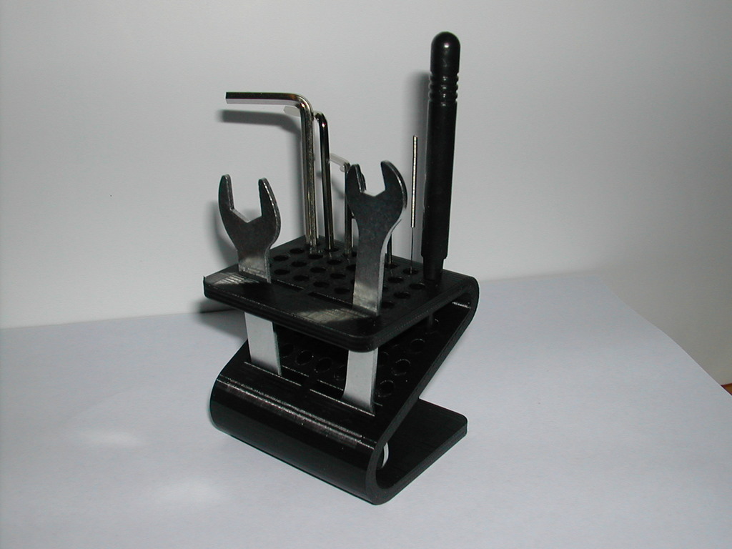 Free 3D file Toolholders-rev3 📦・3D print design to download・Cults