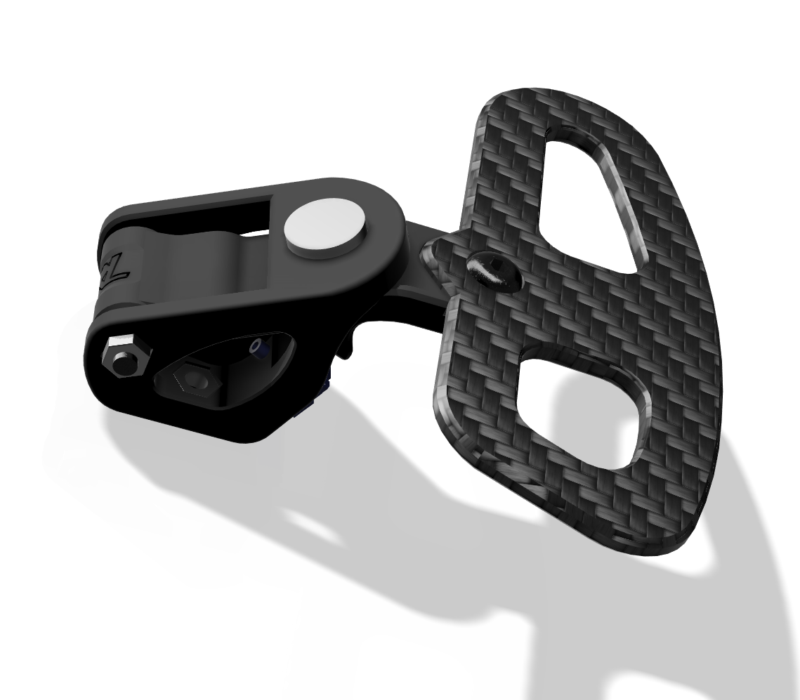 3D file Simracing Paddle Shifters・Model to download and 3D print・Cults