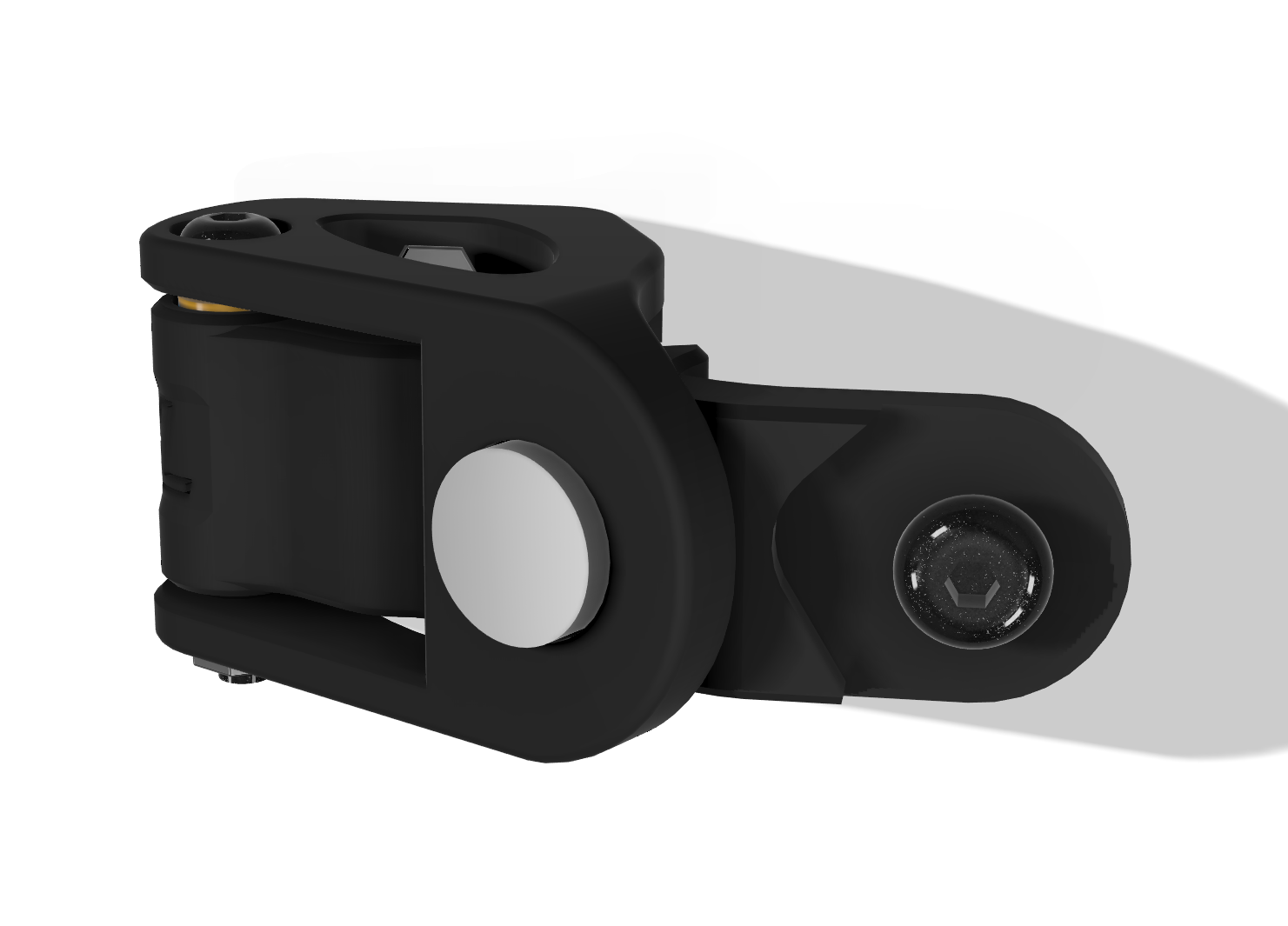 3D file Simracing Paddle Shifters・Model to download and 3D print・Cults