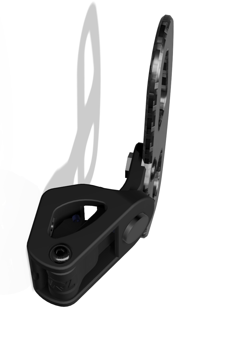 3D file Simracing Paddle Shifters・Model to download and 3D print・Cults