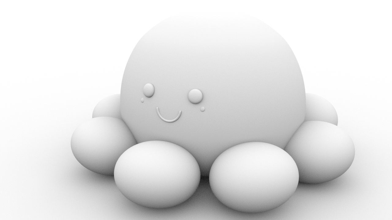STL file Cute Bubbles・3D print design to download・Cults