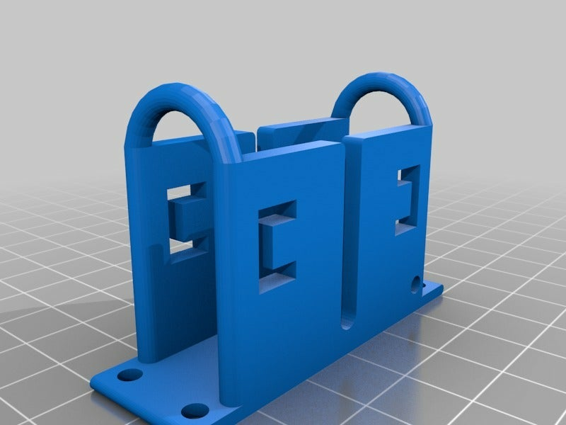 Free STL file Filament jam alarm for prusa i3 🪢・3D printer model to ...